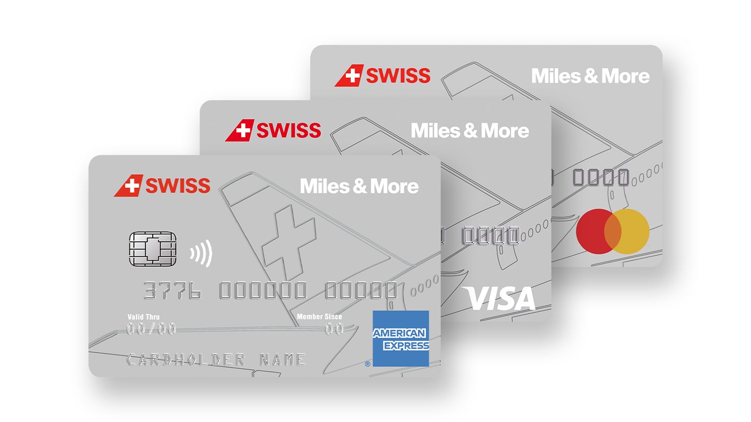 SWISS Miles & More | Classic Credit Card