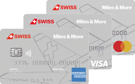 SWISS Miles & More Credit Card Insurance