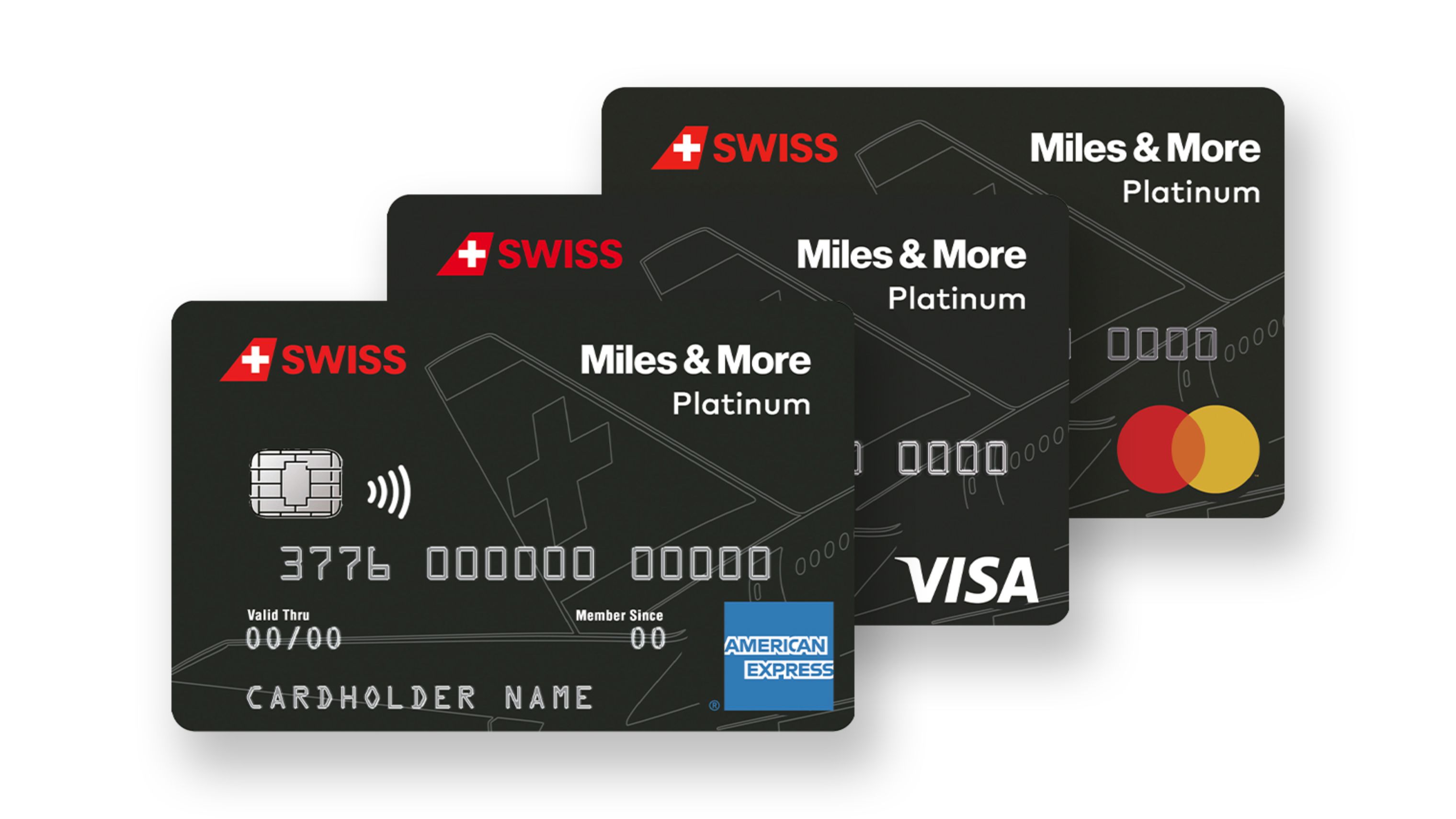 SWISS Miles & More | Platinum Credit Card