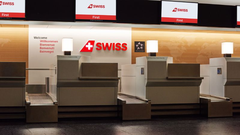 SWISS Miles & More credit cards | the credit card from SWISS
